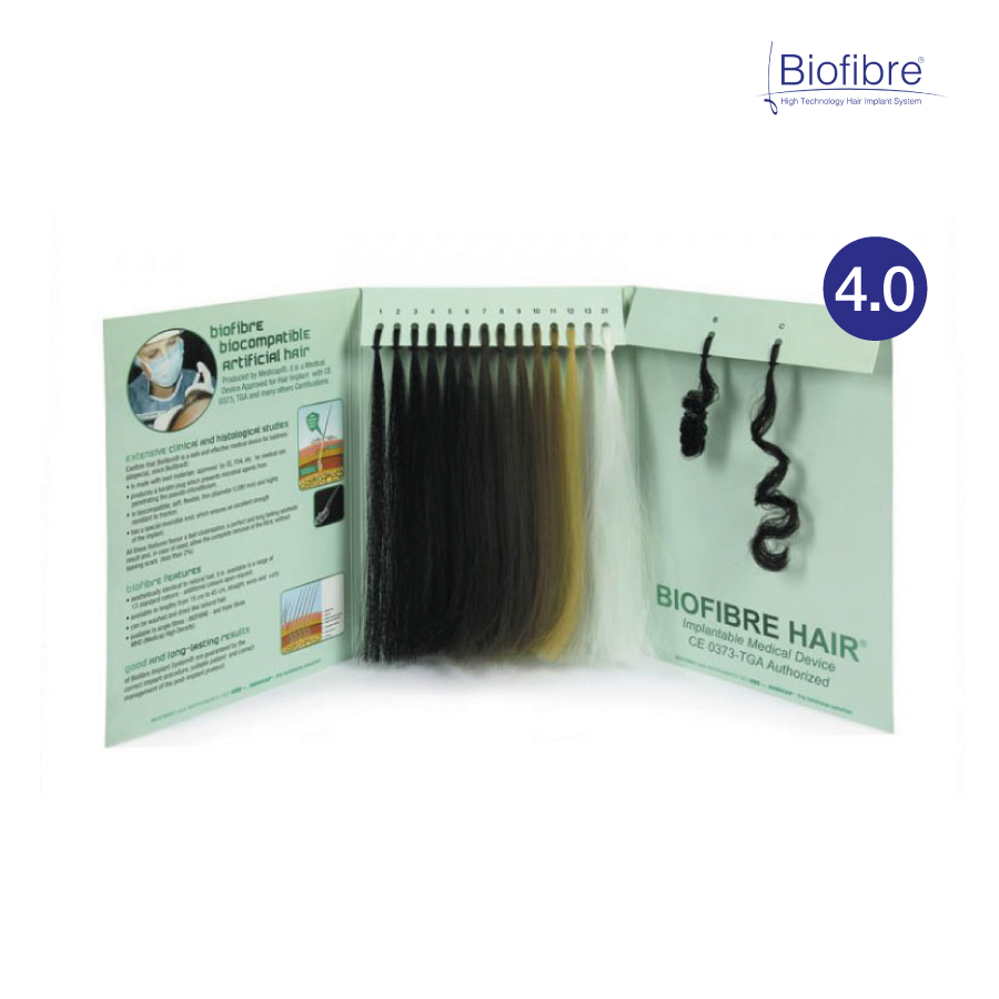 Biofibre - Sistema de alta tecnología de implante capilar