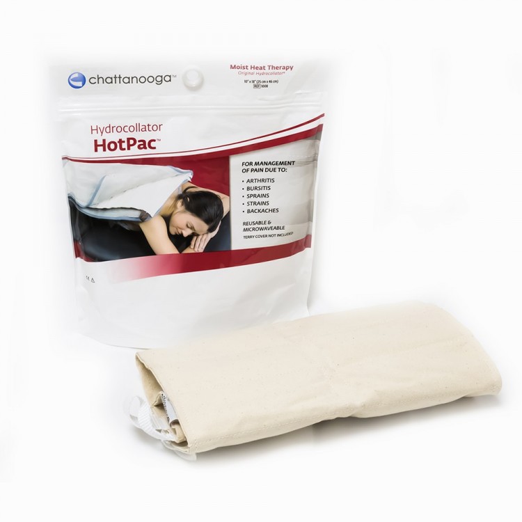 Compresas Calientes Hydrocollator HotPac - Lumbar 25 cm x 45 cm