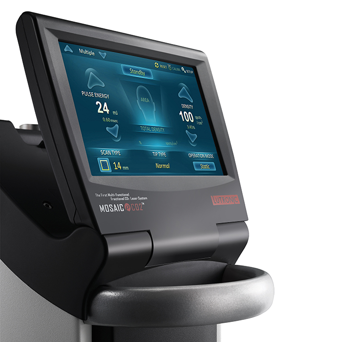 ECO2 Láser Co2 - Lutronic | JP REHAB SRL