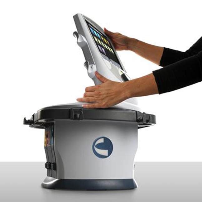 Intelect Neo Sistema Terapéutico - Chattanooga | JP REHAB SRL