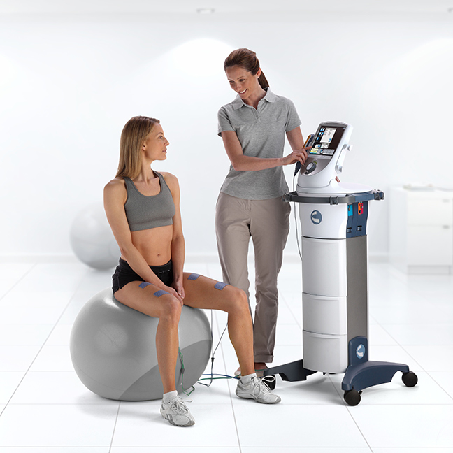 Intelect Neo Sistema Terapéutico - Chattanooga | JP REHAB SRL