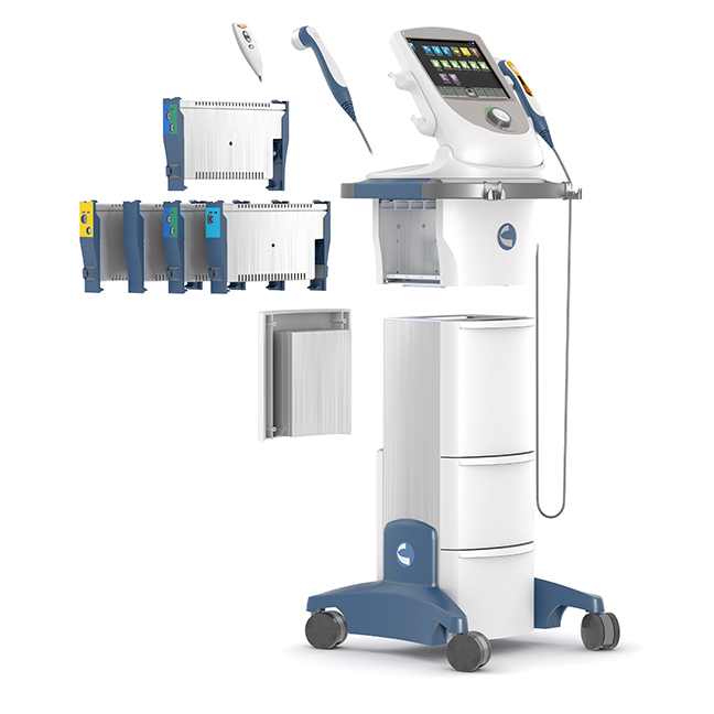 Intelect Neo Sistema Terapéutico - Chattanooga | JP REHAB SRL