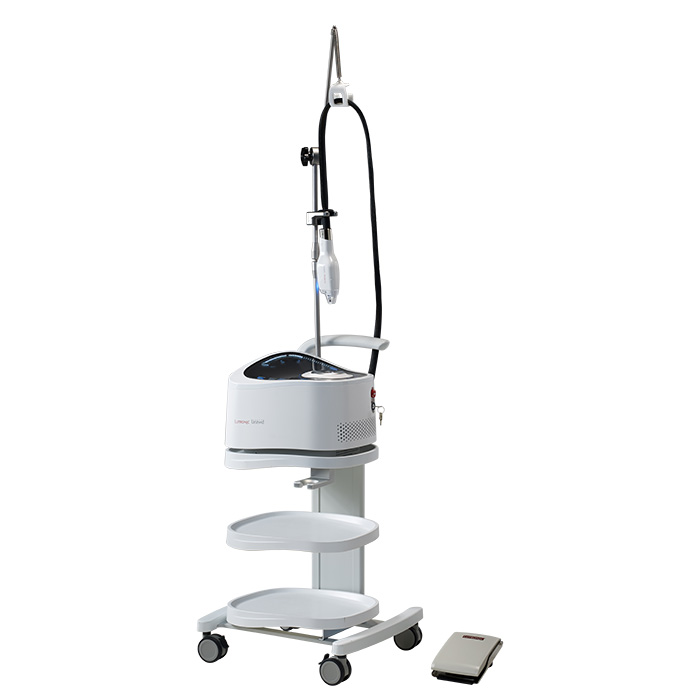 Lasemd - Láser Thulium Fraccionado - Lutronic | JP REHAB SRL