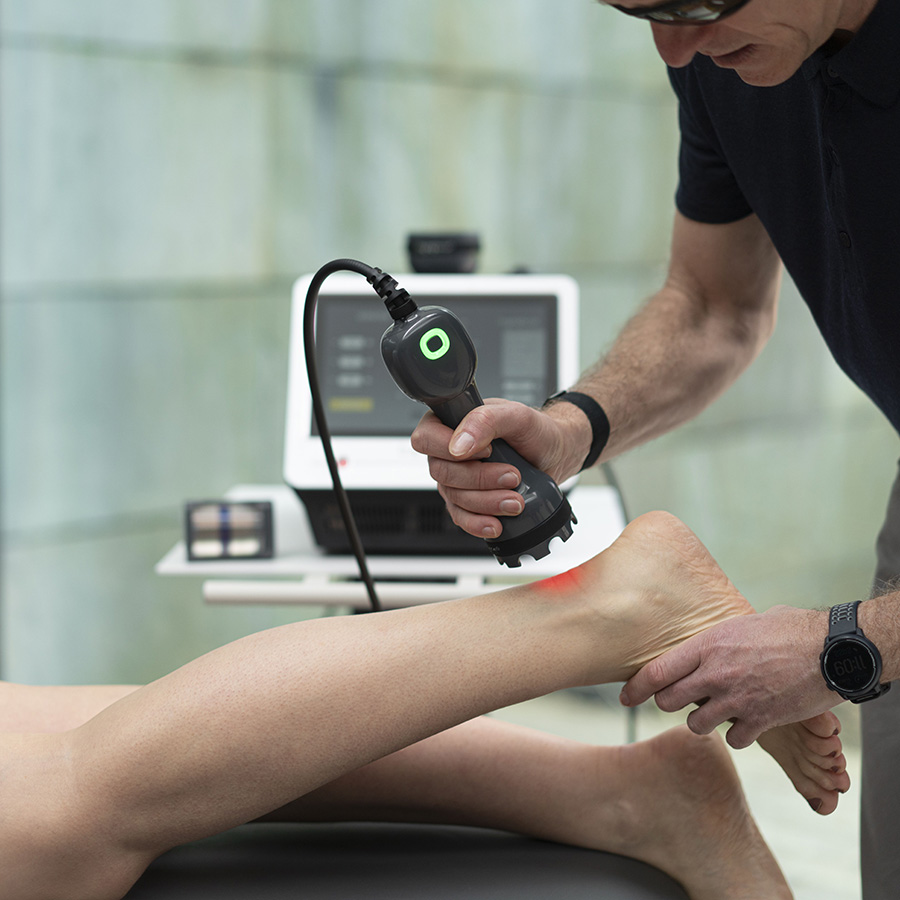 LightForce® 25W XPi - Terapia Láser de Alta Potencia - Chattanooga