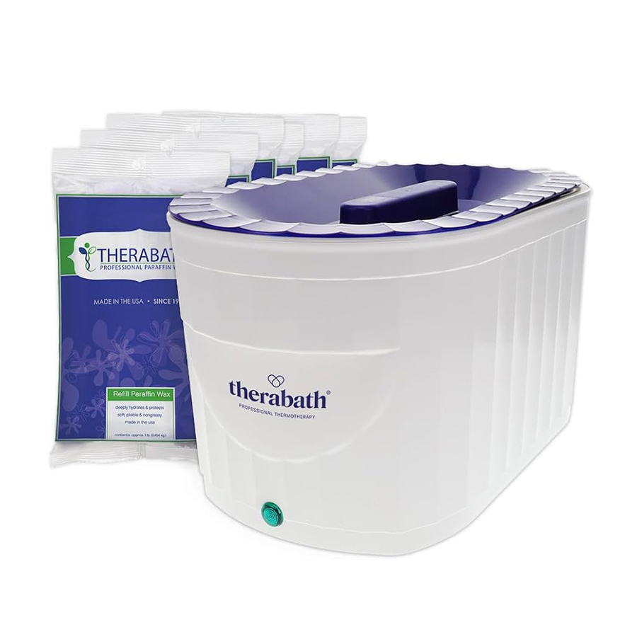 Parafina Terapéutica Therabath
