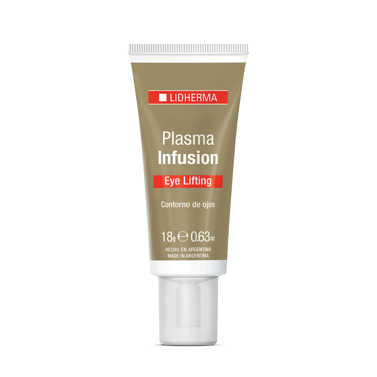 Plasma Infusion Eye Lifting x 18g - Lidherma