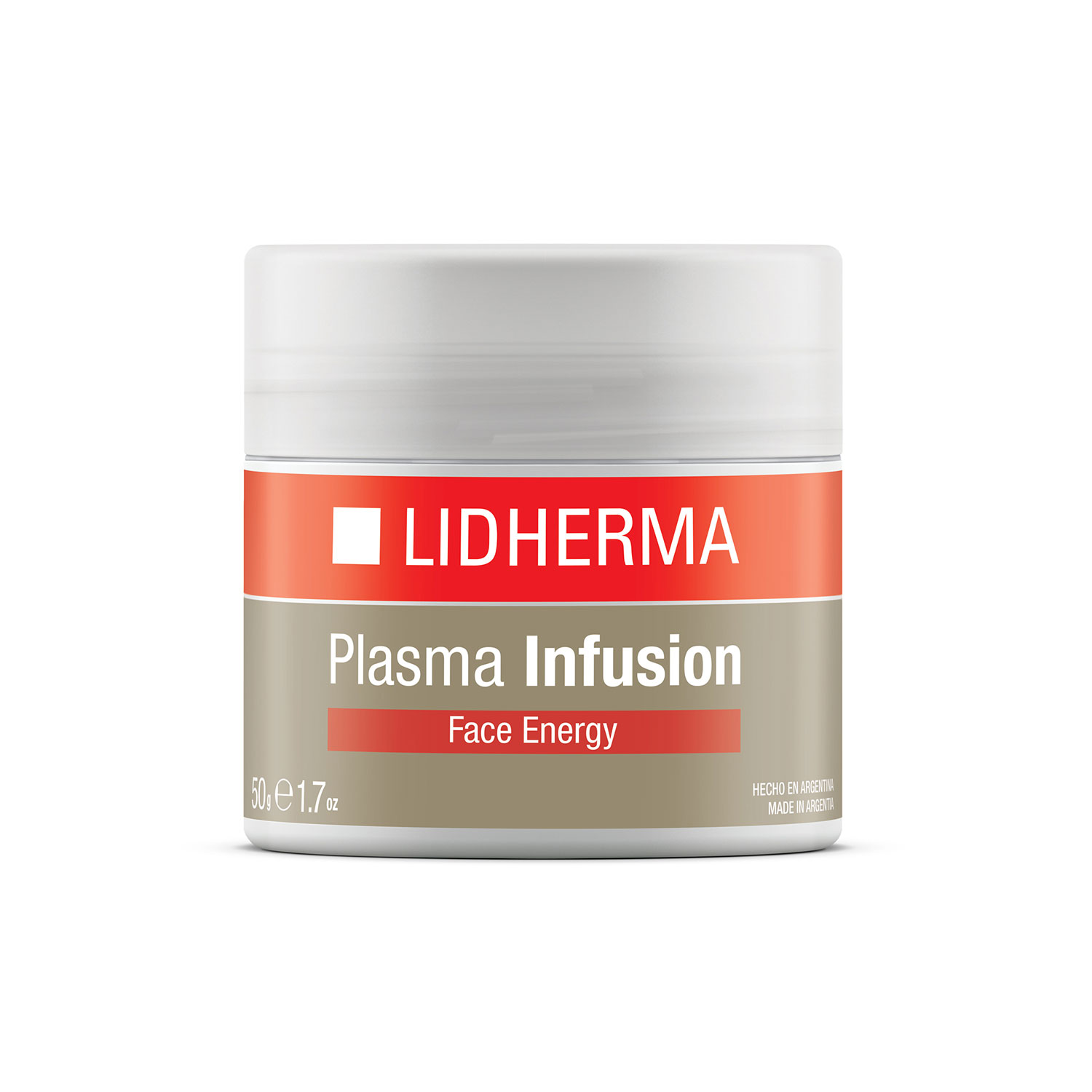 Plasma Infusion Face Energy x 55g - Lidherma