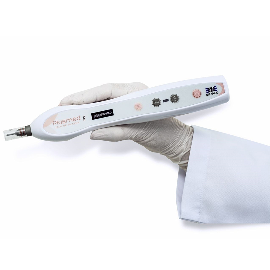 Plasmed - Generador de plasma - Ibramed