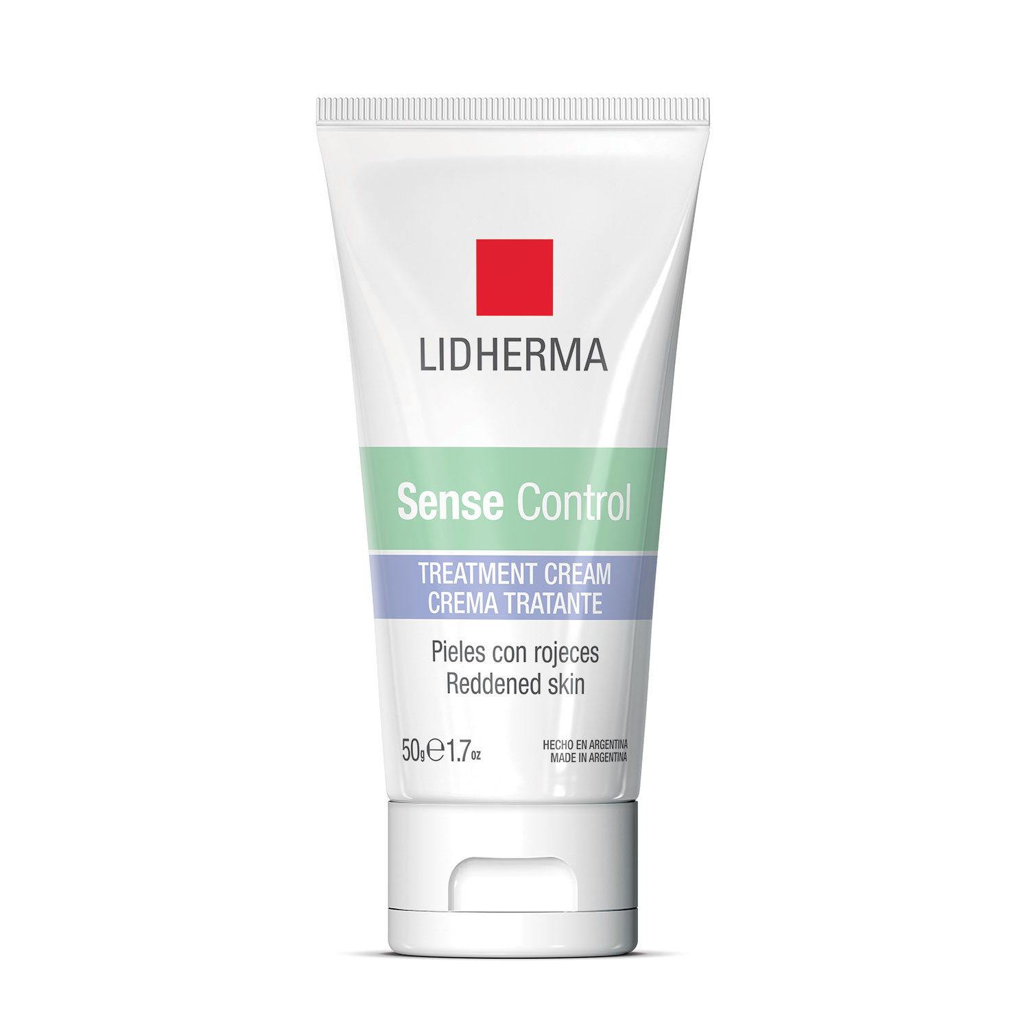 Sense Control Treatment Cream 50g - Lidherma