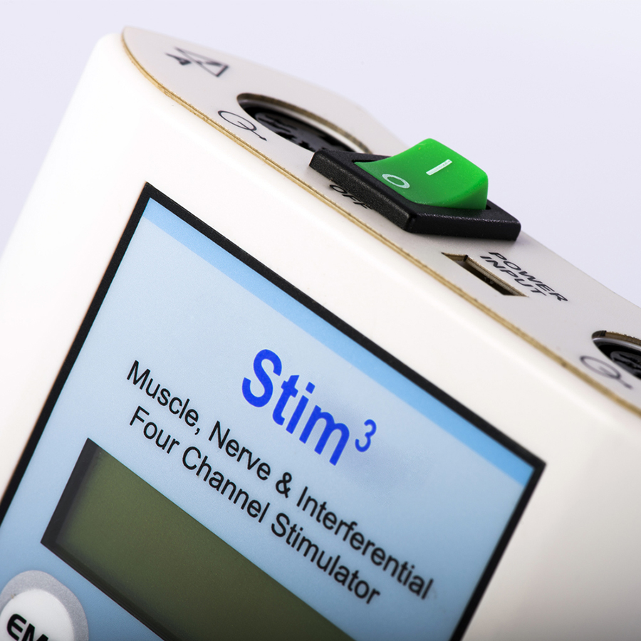 STIM3 electroterapia portatil interferenciales - Johari