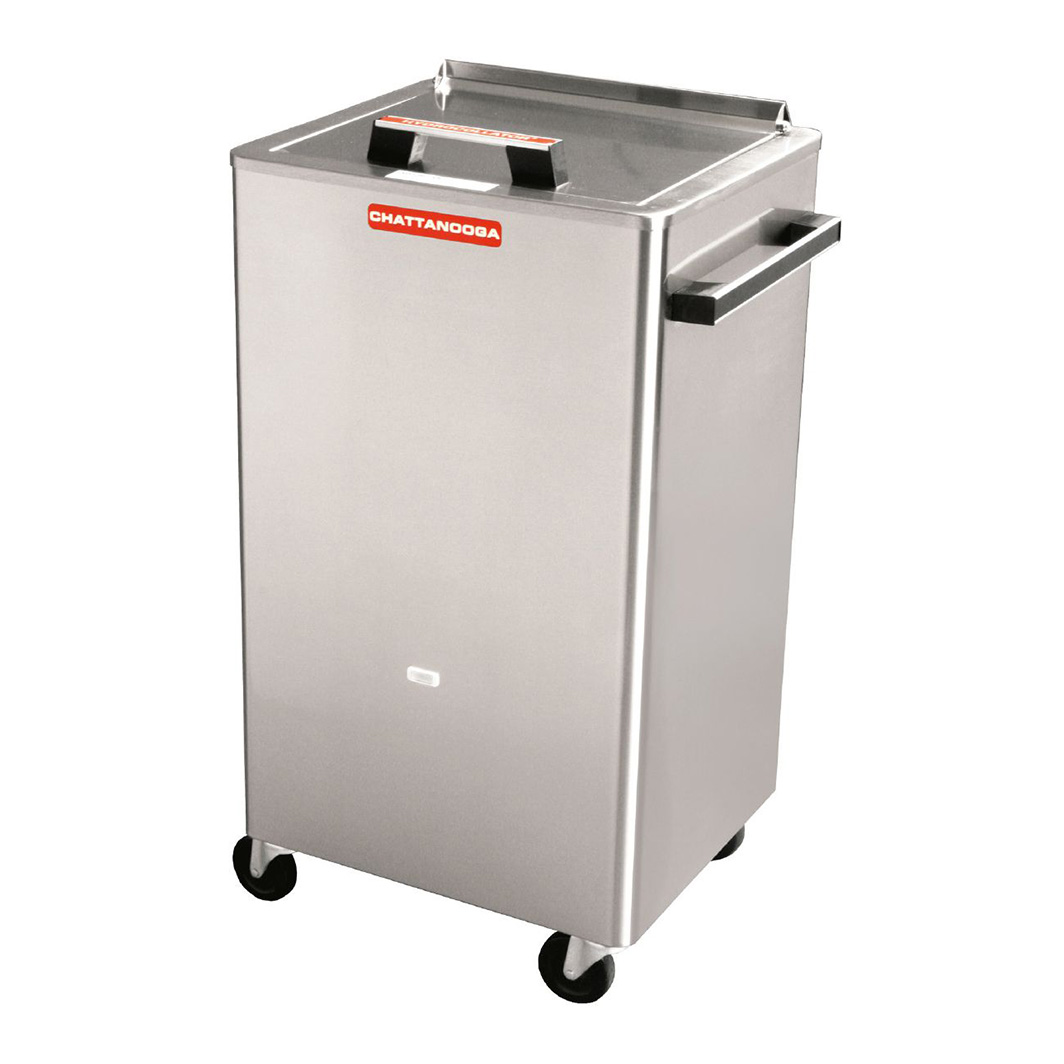 Tanque de Compresas Calientes SS2 - Chattanooga